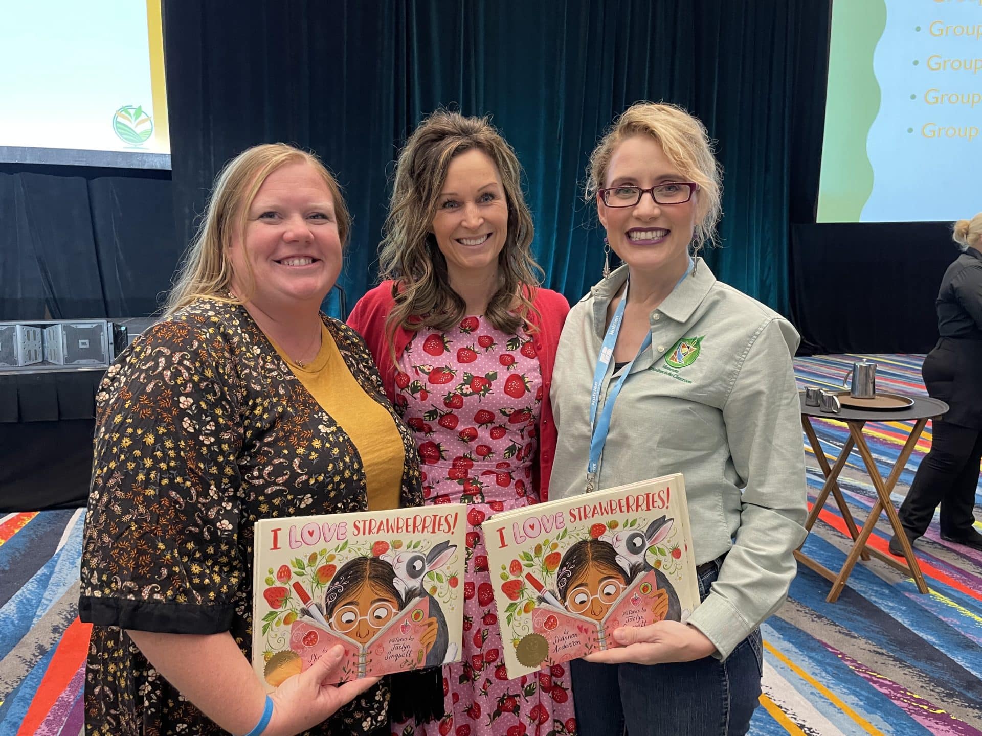 Farm and Food Book Week 2023 | MN Ag Mag