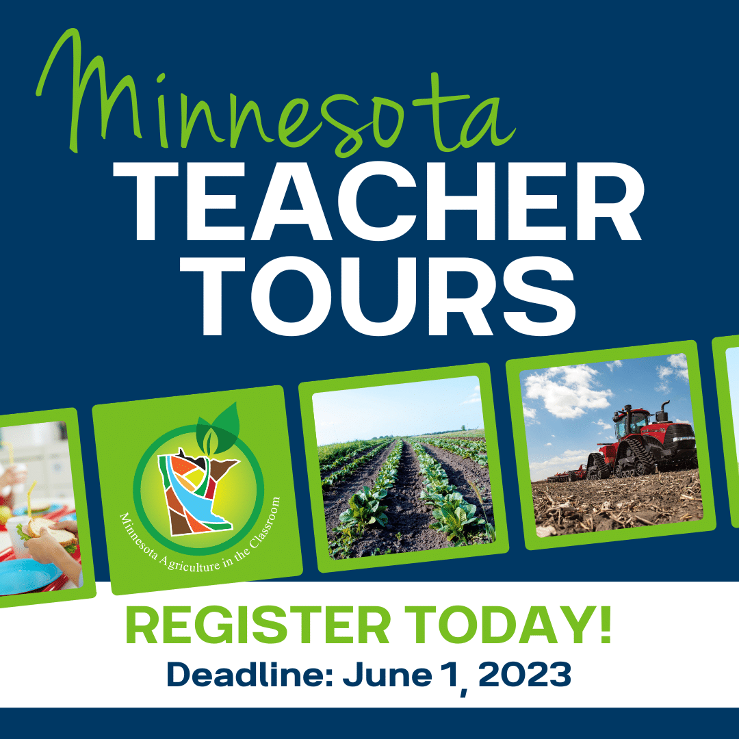 Why Attend Teacher Tours? | MN Ag Mag