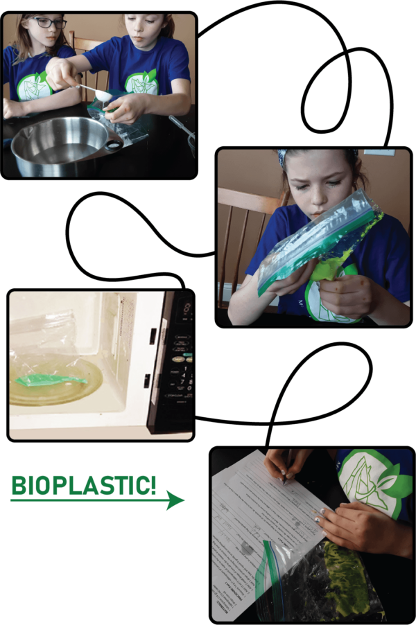 Making Bioplastic – MN Ag Mag